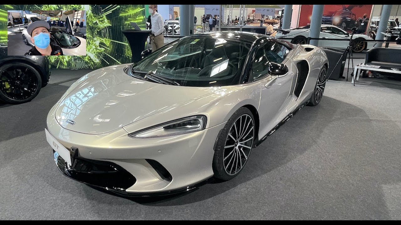 MCLAREN GT SUPERCAR SUPER SPORT HYPER CAR MODEL 2021 WALKAROUND AND ...