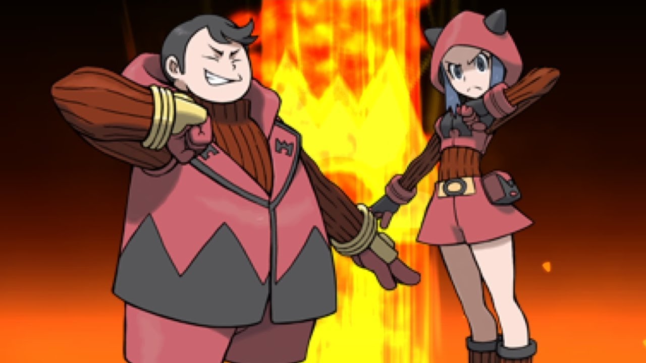 Tabitha Pokemon Oras