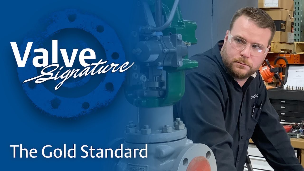 Valve Signature: The Gold Standard - YouTube