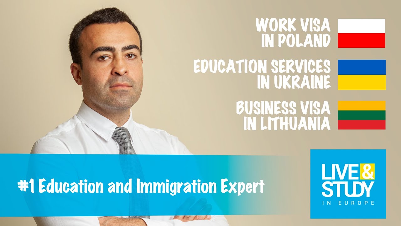 The message from the Founder and CEO of “Live and Study in Europe ...