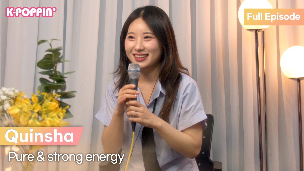 The Tiniest Stage with Quinsha 퀸샤 - YouTube