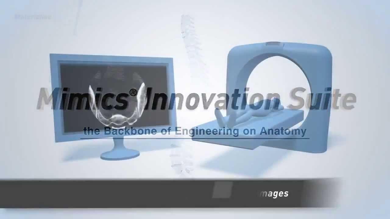 Mimics Innovation Suite - YouTube