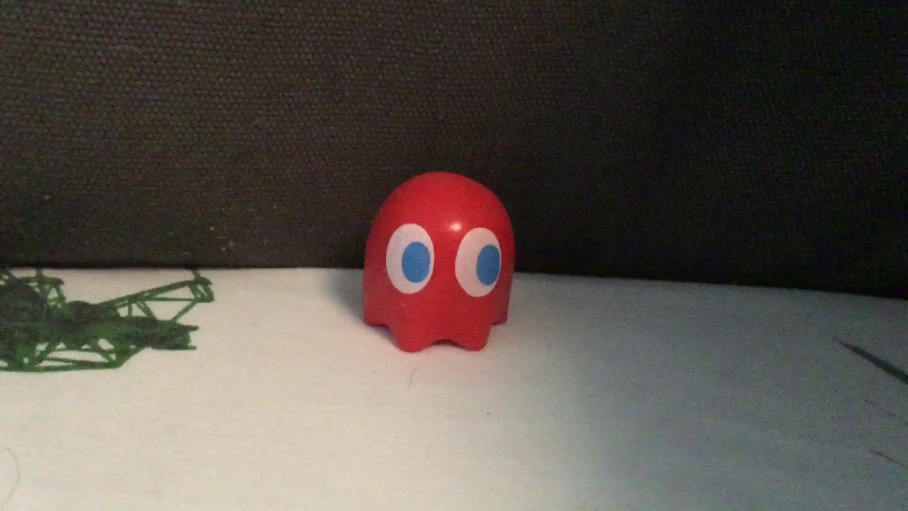 Pacman mashems. Blinki - YouTube