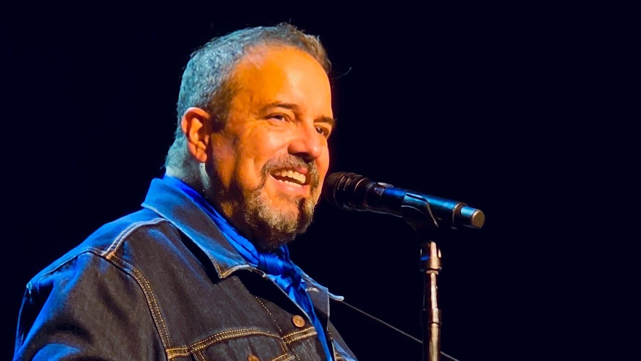 THE MAVERICKS with RAUL MALO Back in Your Arms Again Milwaukee April 11 ...