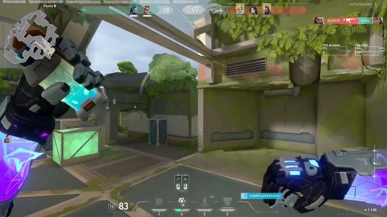 KAY0 FRACTURE - YouTube