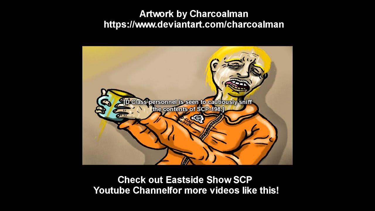 SCP-198 Cup of Joe: You don't want to drink whats in this cup! (SCP Foundation Readings) - YouTube