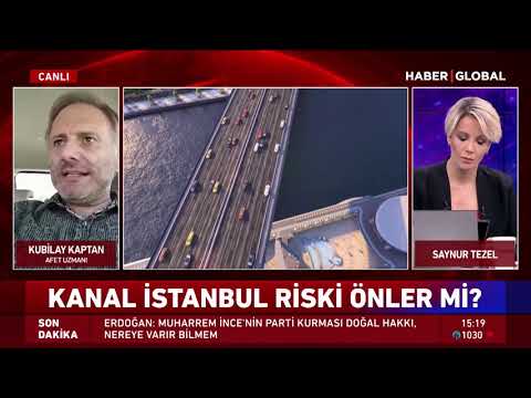 Beyrut'ta Patlayan Amonyum Nitrat Yüklü Gemi Ya Boğaz'da Patlasaydı? Kanal İstanbul Gerekli mi?