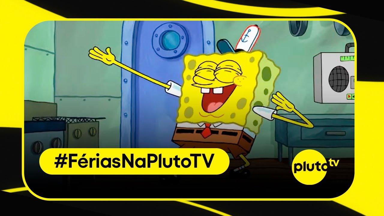 Eu ouvi FÉRIAS??? | Pluto TV - YouTube