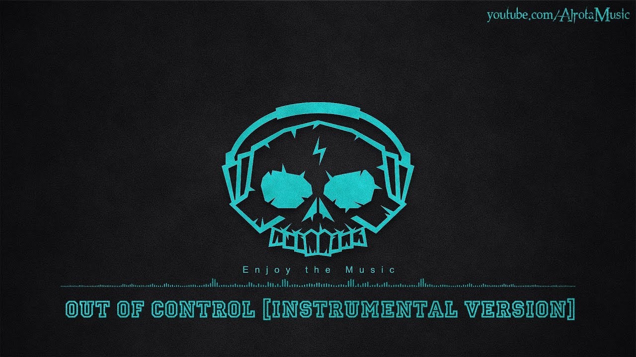 Out Of Control [Instrumental Version] by Gloria Tells - [Soul Music ...