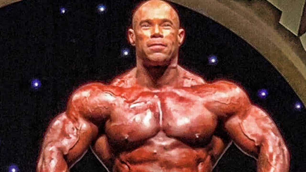 La ÚLTIMA RUTINA de presentación de Kevin Levrone - YouTube