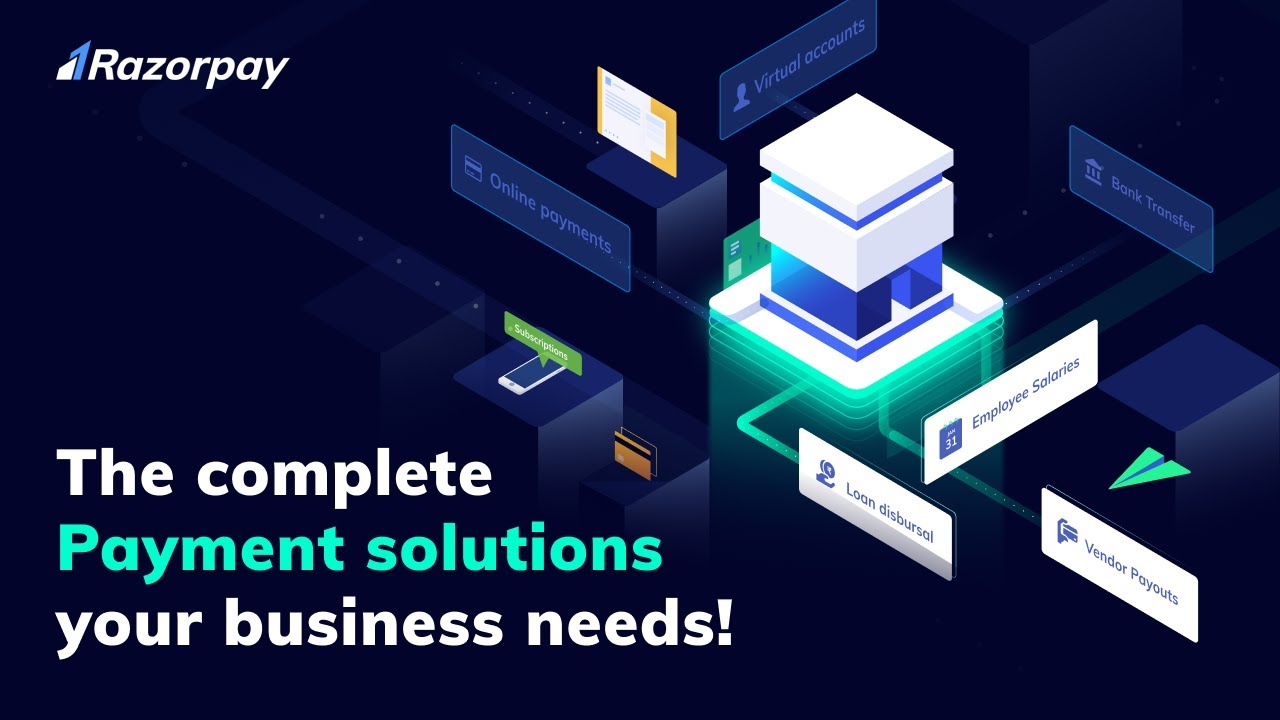 Razorpay - The Complete Payment Solution for Your Business - YouTube