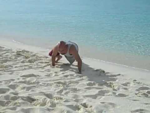 Lizard Walk Animal Exercise - YouTube