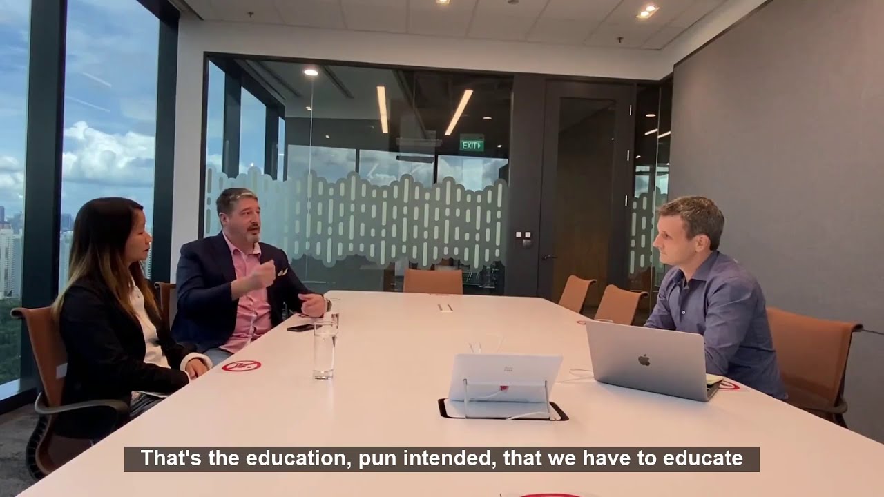 Education Experiences with Cisco Meraki: The Art of the Possible - YouTube