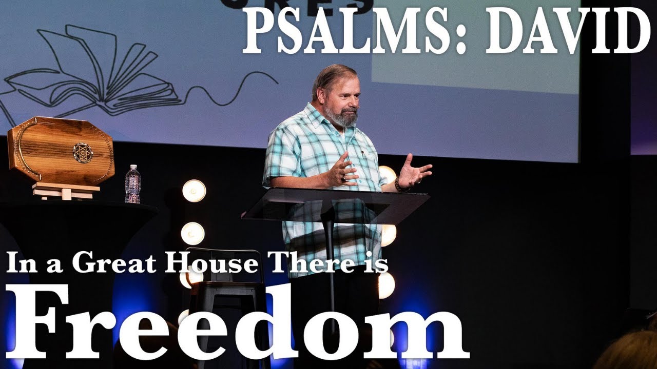 Psalms: David | Pastor Mike David - YouTube