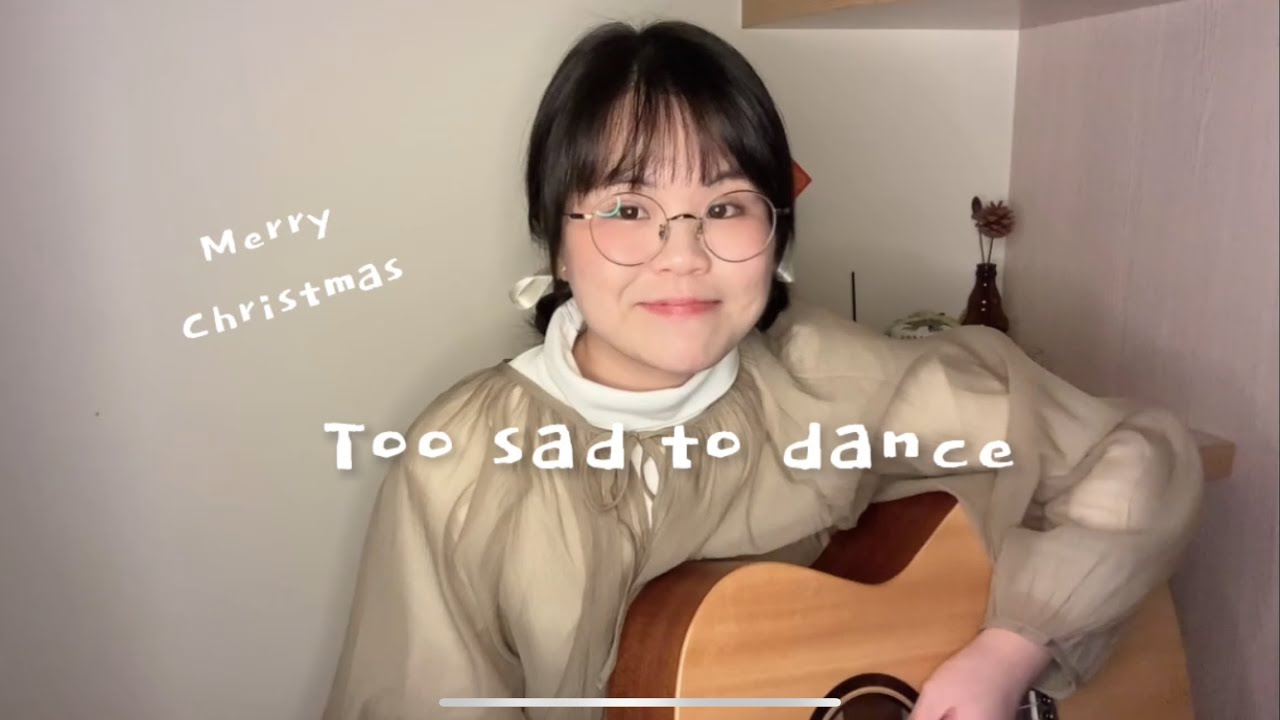 Ruruno cover | Too sad to dance | BTS-junhook - YouTube