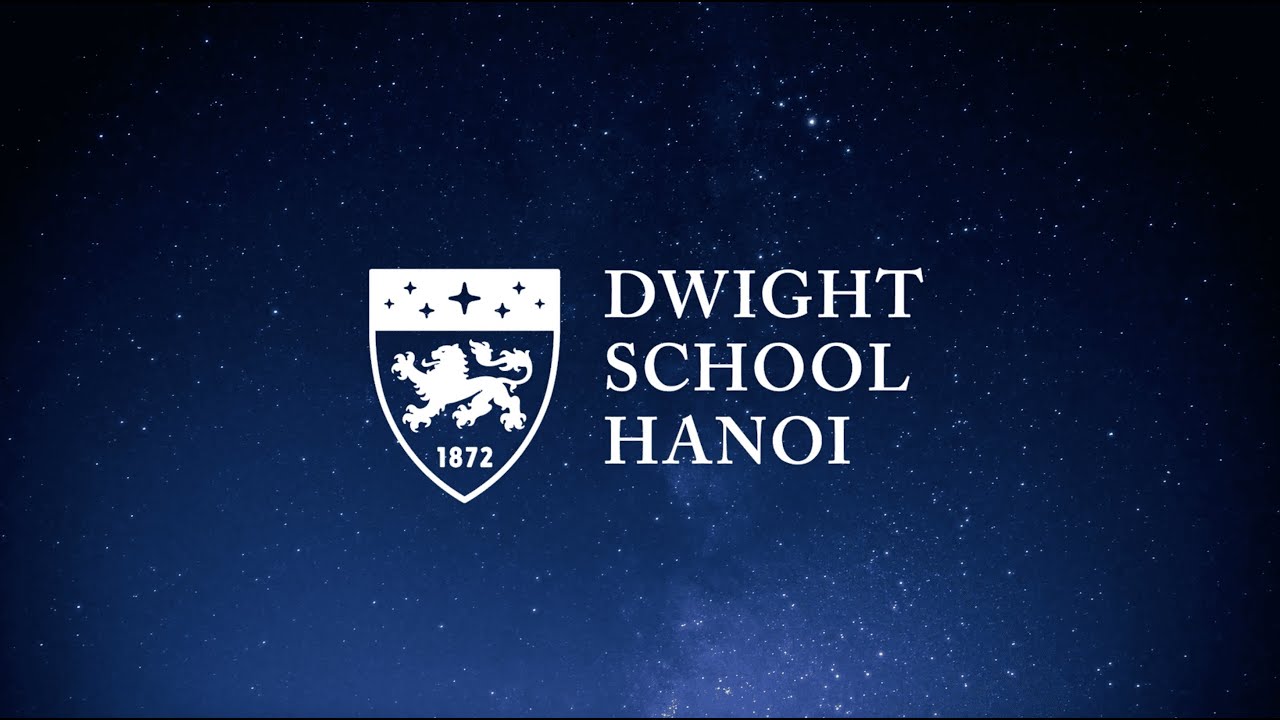 Dwight School Hanoi - Igniting The Spark Of Genius In Every Child - YouTube