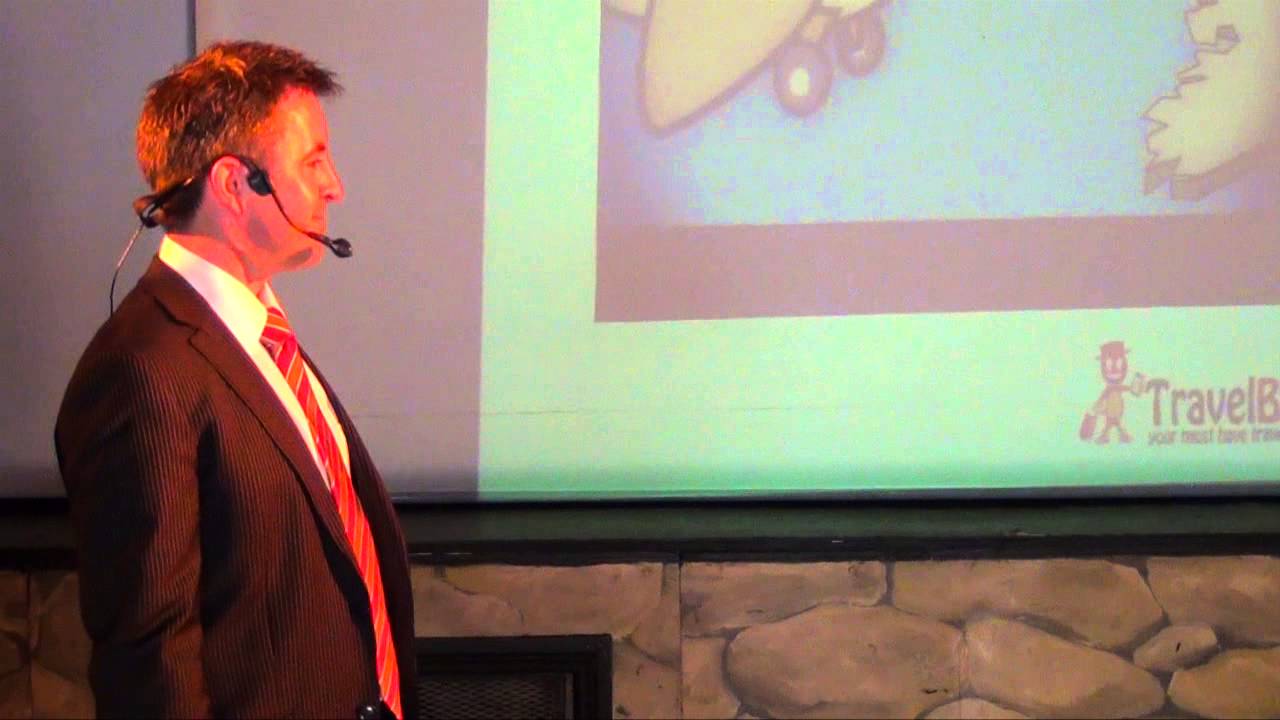 Selr8r 2013 Graduation Pitch Travel Buddy with Peter Conway + Garry ...