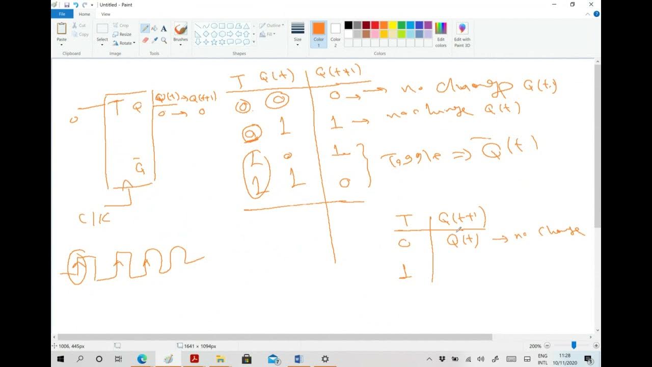Logic Design 16 - YouTube
