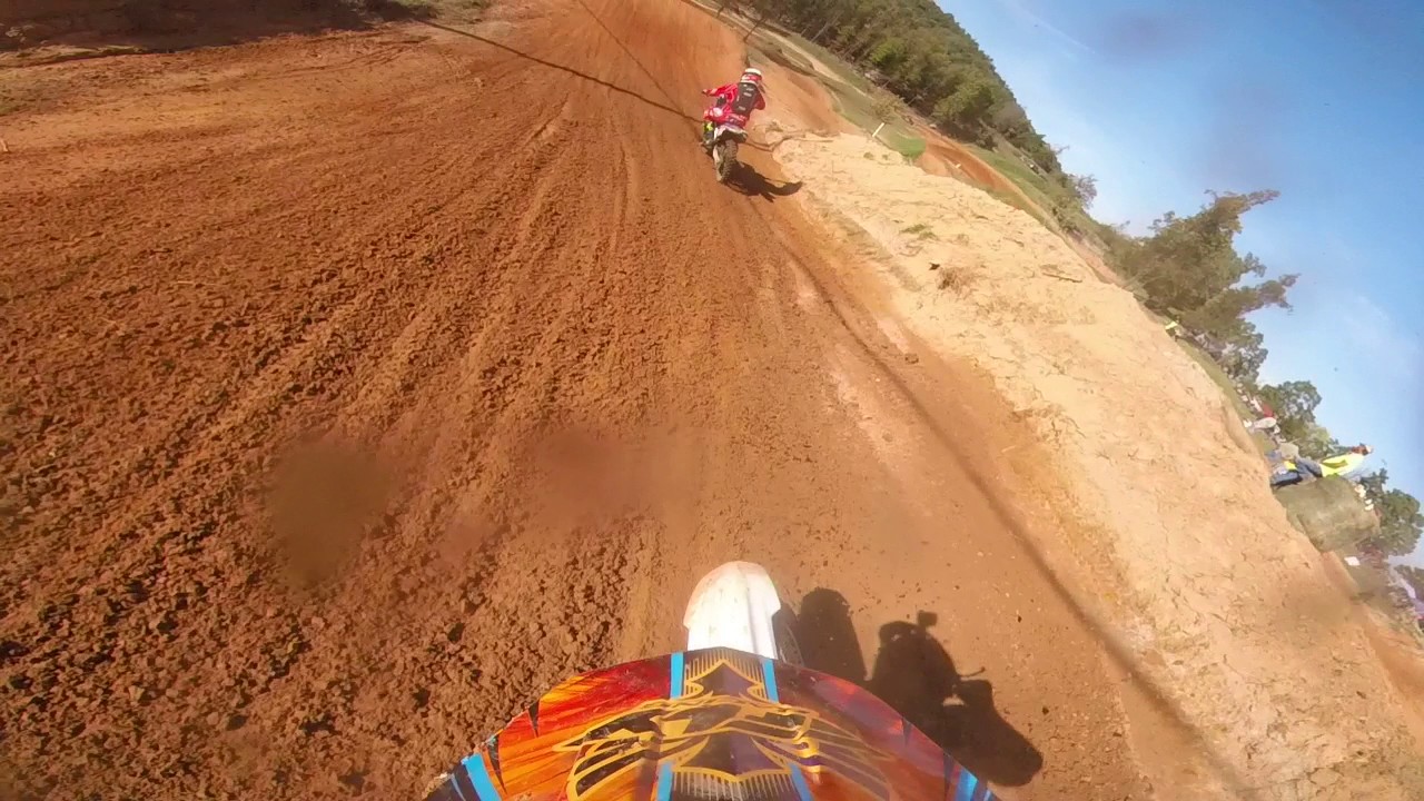 River Ridge MX Open Class - YouTube