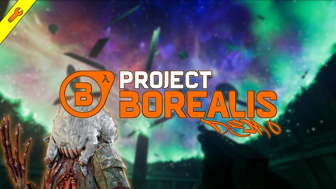 Project Borealis: A Full Walkthrough of the Half-Life 3 You’ll Never ...
