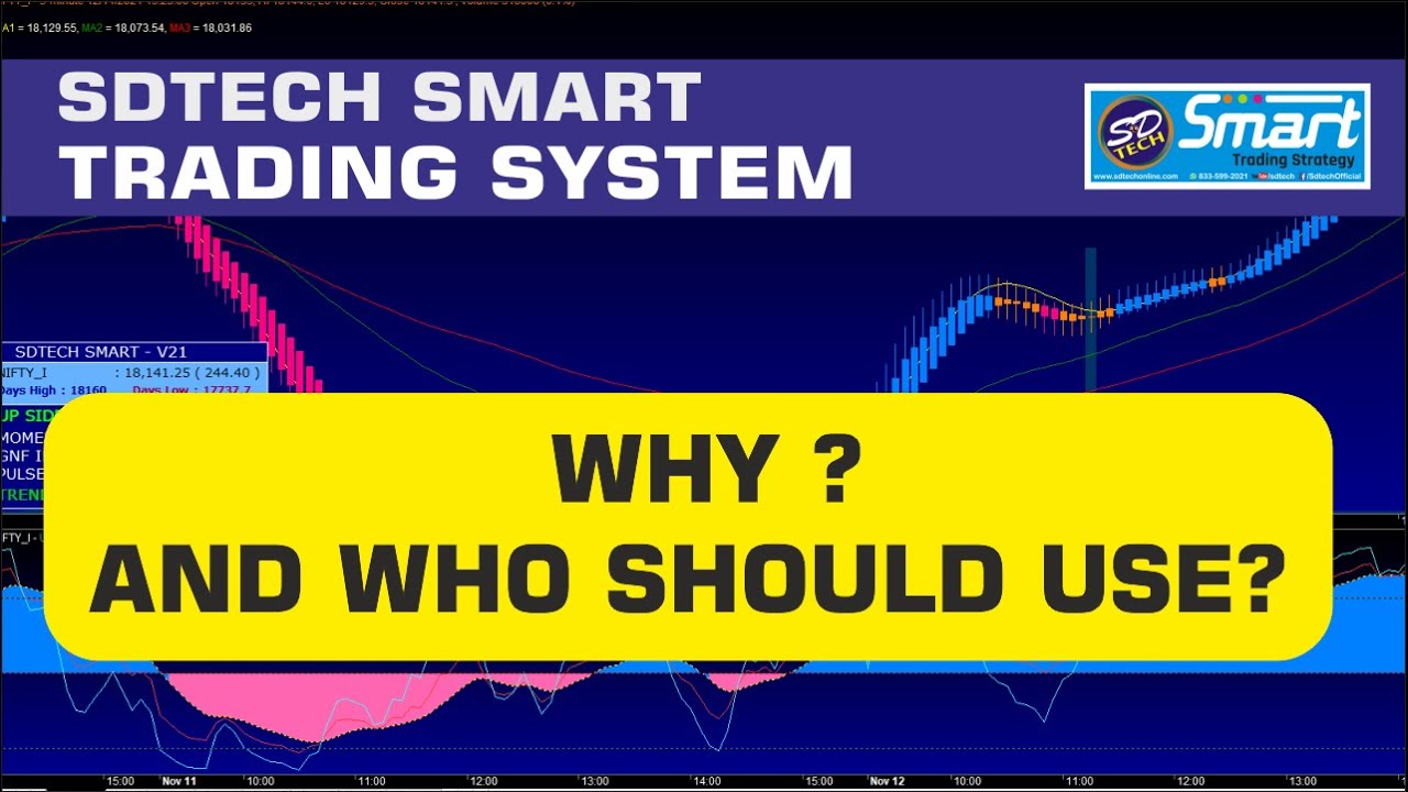 Why Sdtech Smart || Who should use Sdtech Smart - YouTube