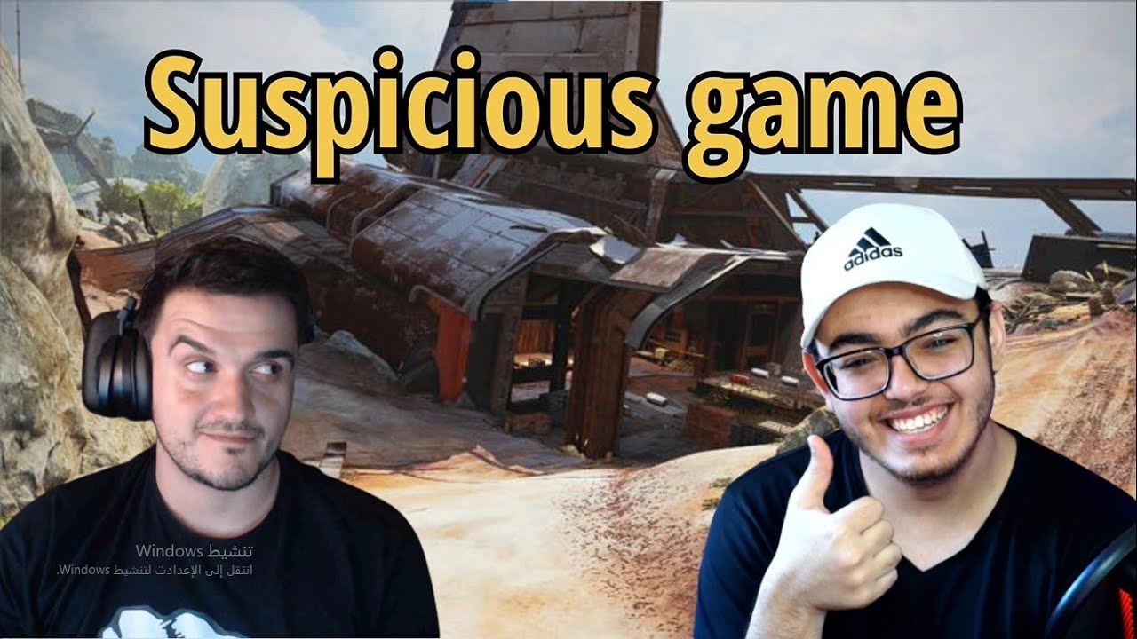 Suspicious Game Play with @LilMAX47 - YouTube