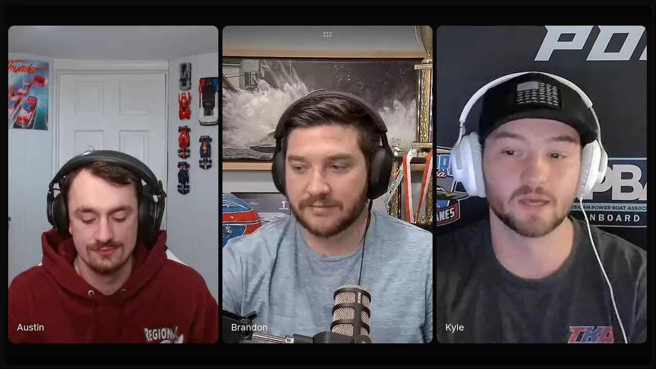 EP42 Racing chat - YouTube