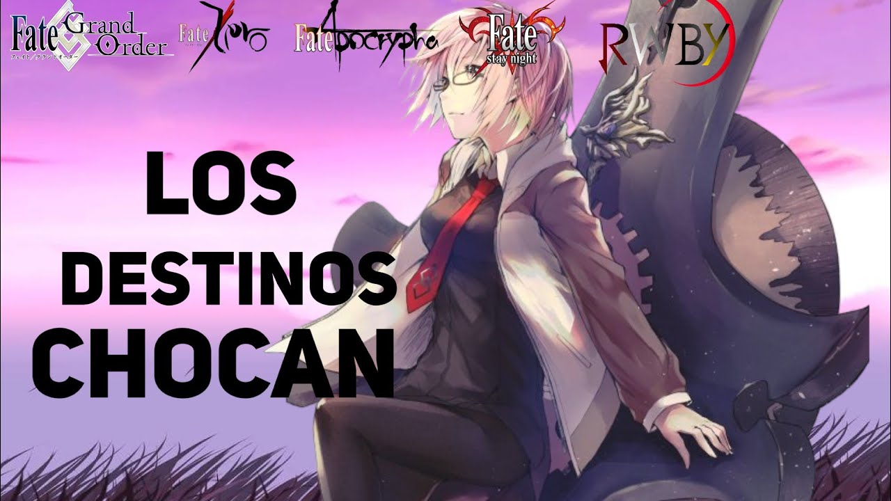 Los destinos chocan Capítulo 23 y 24 - YouTube