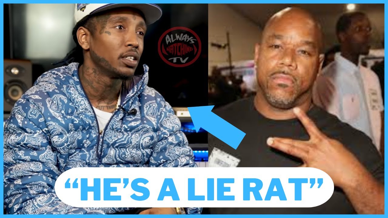 Wack100 Calls Bricc Baby a RAT 🐀 "He's Going To Get a DP" 😳🤦🏽‍♂️ - YouTube