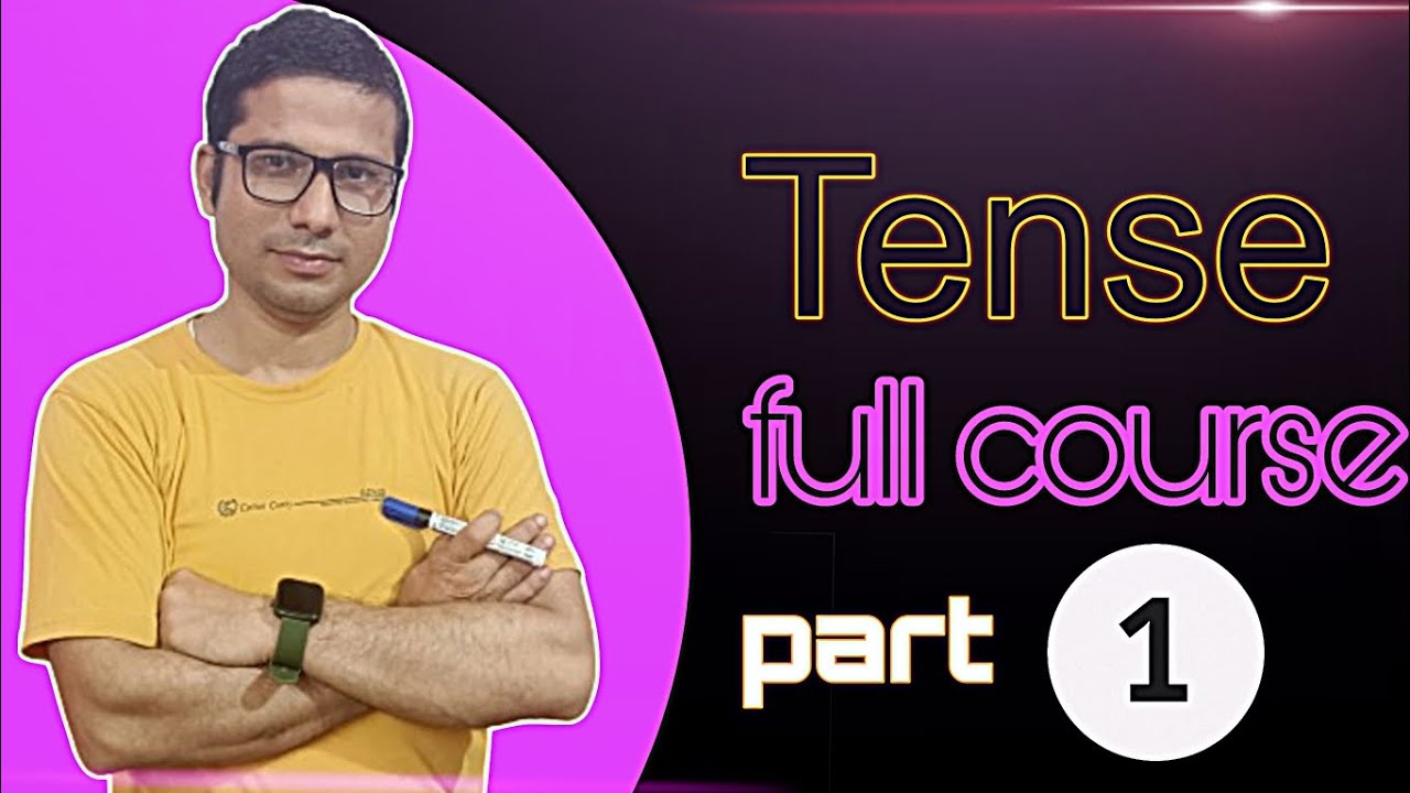 Tense full course part 1 #education #englishgrammar #tense #tenses ...