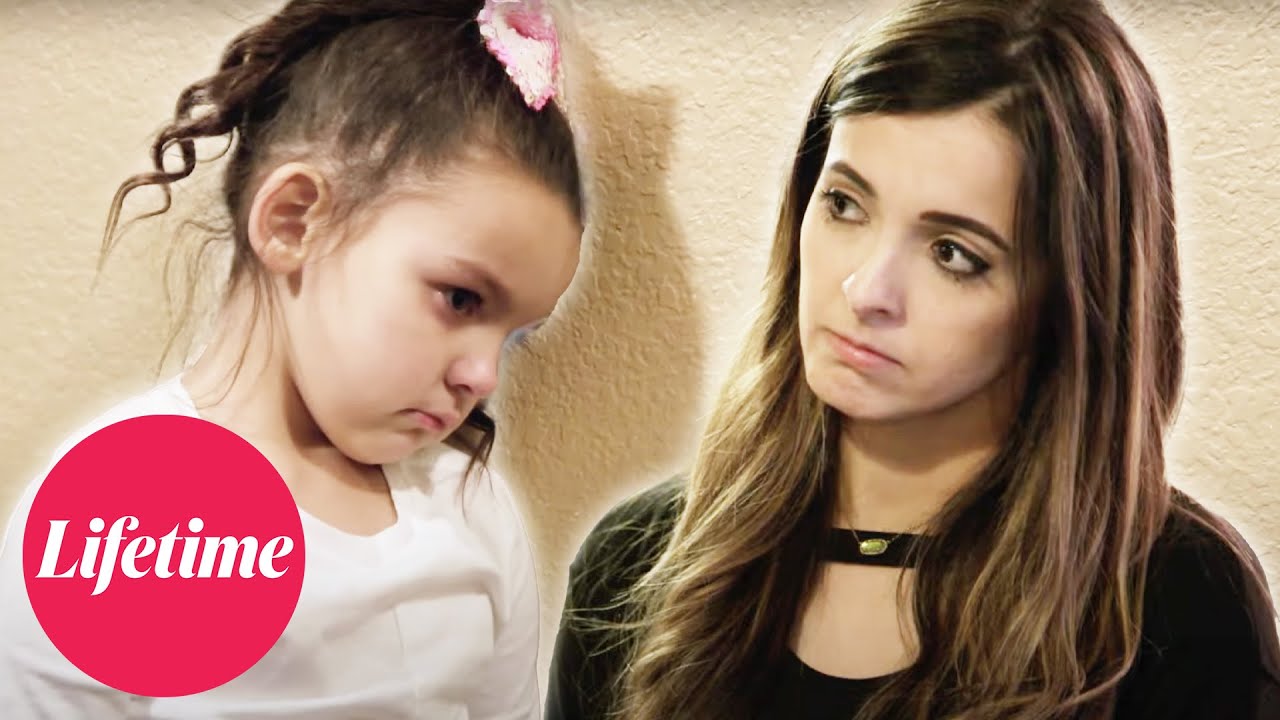 Jo Helps Parents With Discipline | Supernanny (S8 Flashback) | Lifetime ...