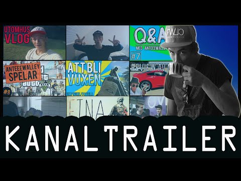KANALTRAILER - AnteeeWAlleY