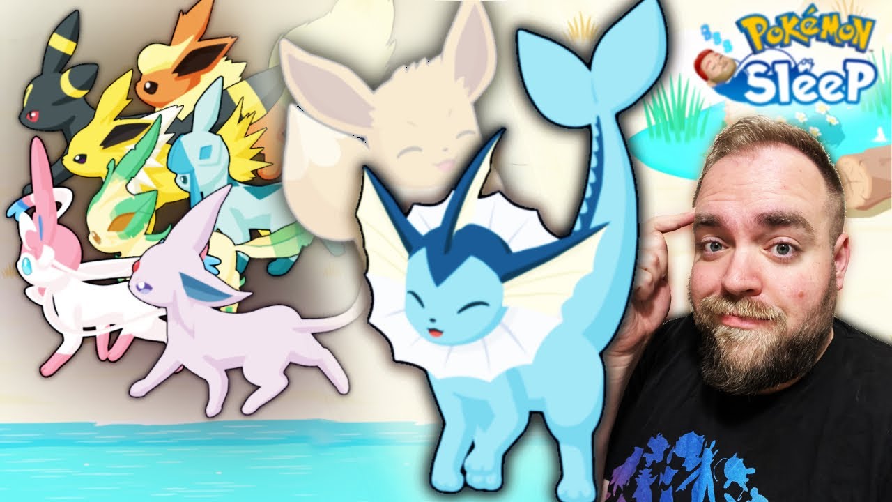 The Best Eeveelution Strategy for Pokémon Sleep is Also the Simplest ...