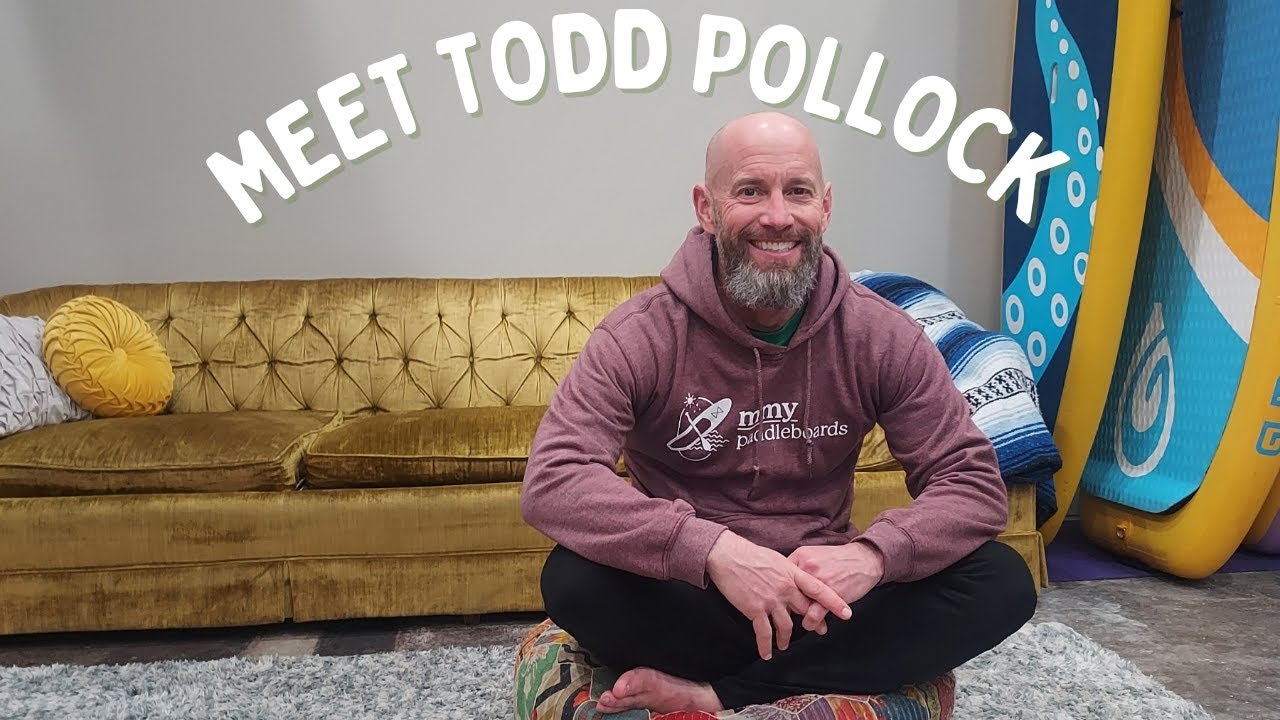 Todd Pollock Welcome video - YouTube