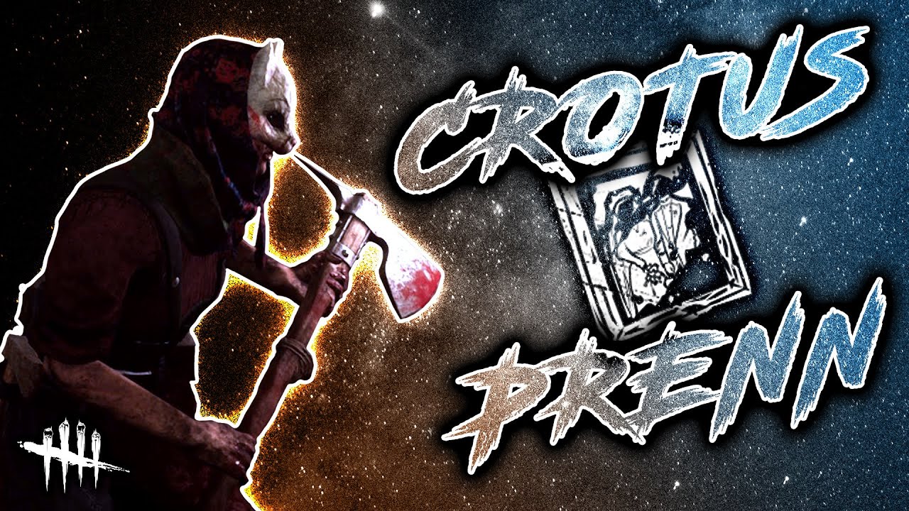 HUNTRESS ON CROTUS PRENN ASYLUM | Dead by Daylight - YouTube