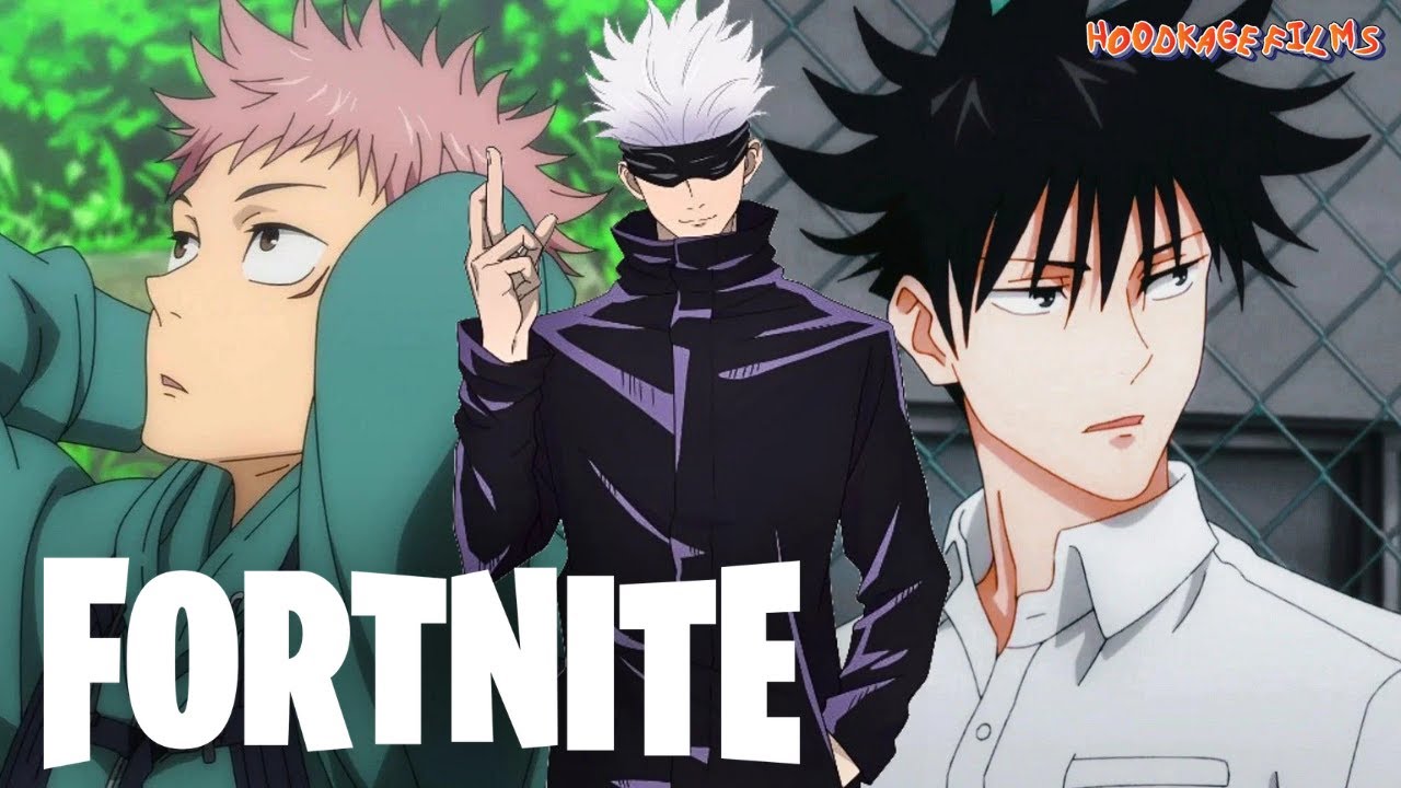 Gojo Invites His Students To A Therapy Gaming Session | ShikaMonty ...