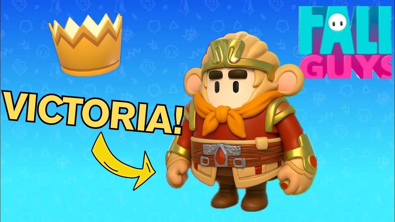 Fall Guys| Victory 🔥 - YouTube