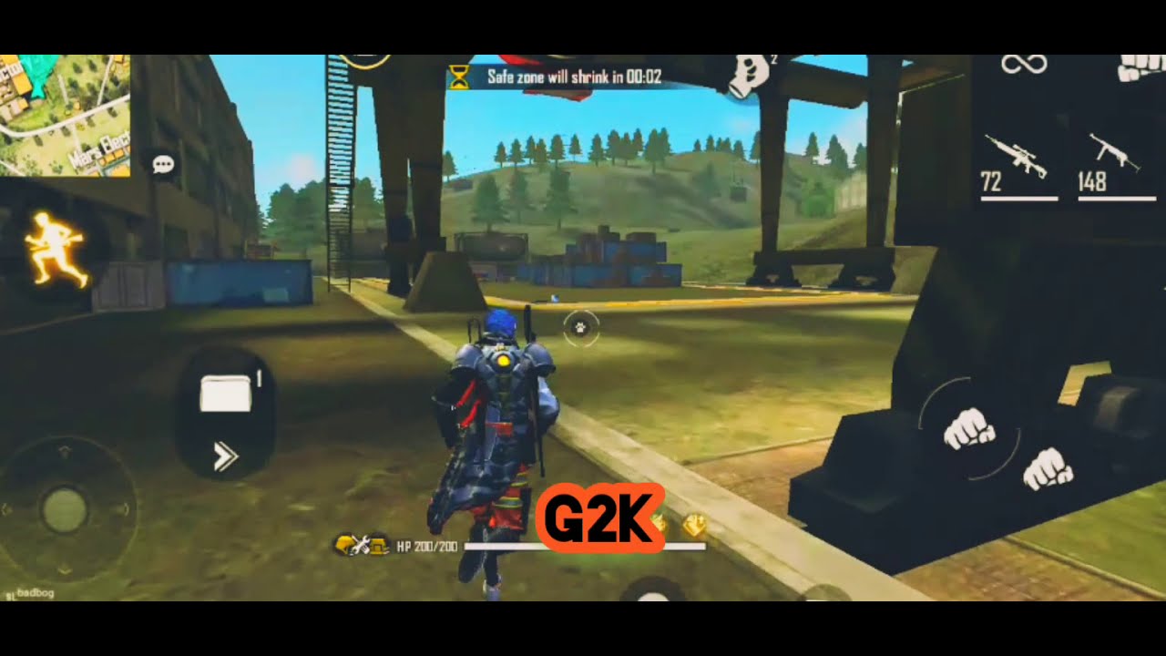 Rank Game [G2K] - YouTube