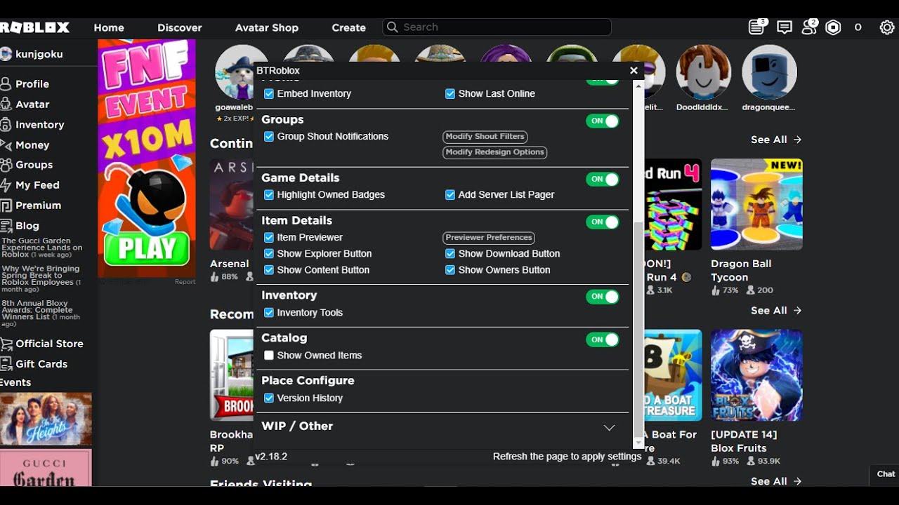 How to make your roblox look better. - YouTube