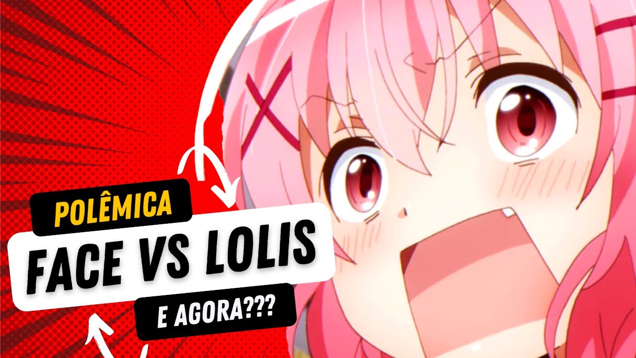 FACEBOOK "Persegue" LOLIS, SOLO LEVELING ganha ANIME e MULHERES ...