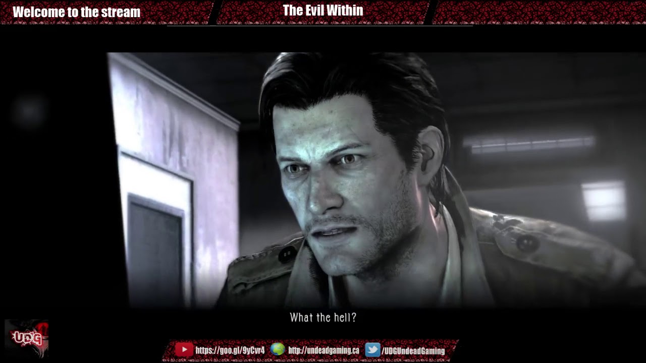 EARLY START-- The Evil Within Part 1 - YouTube