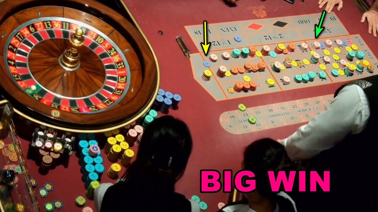 WATCH LIVE CASINO BIG BET IN ROULETTE NIGHT FRIDAY HOT SESSION TABLE ...