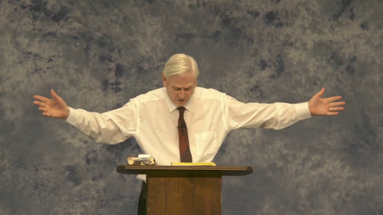 The School of God by Keith Daniel - YouTube