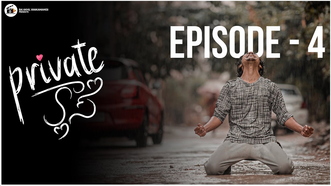 Private Class Web Series | Episode 04 | Telugu Web Series Latest 2023 ...