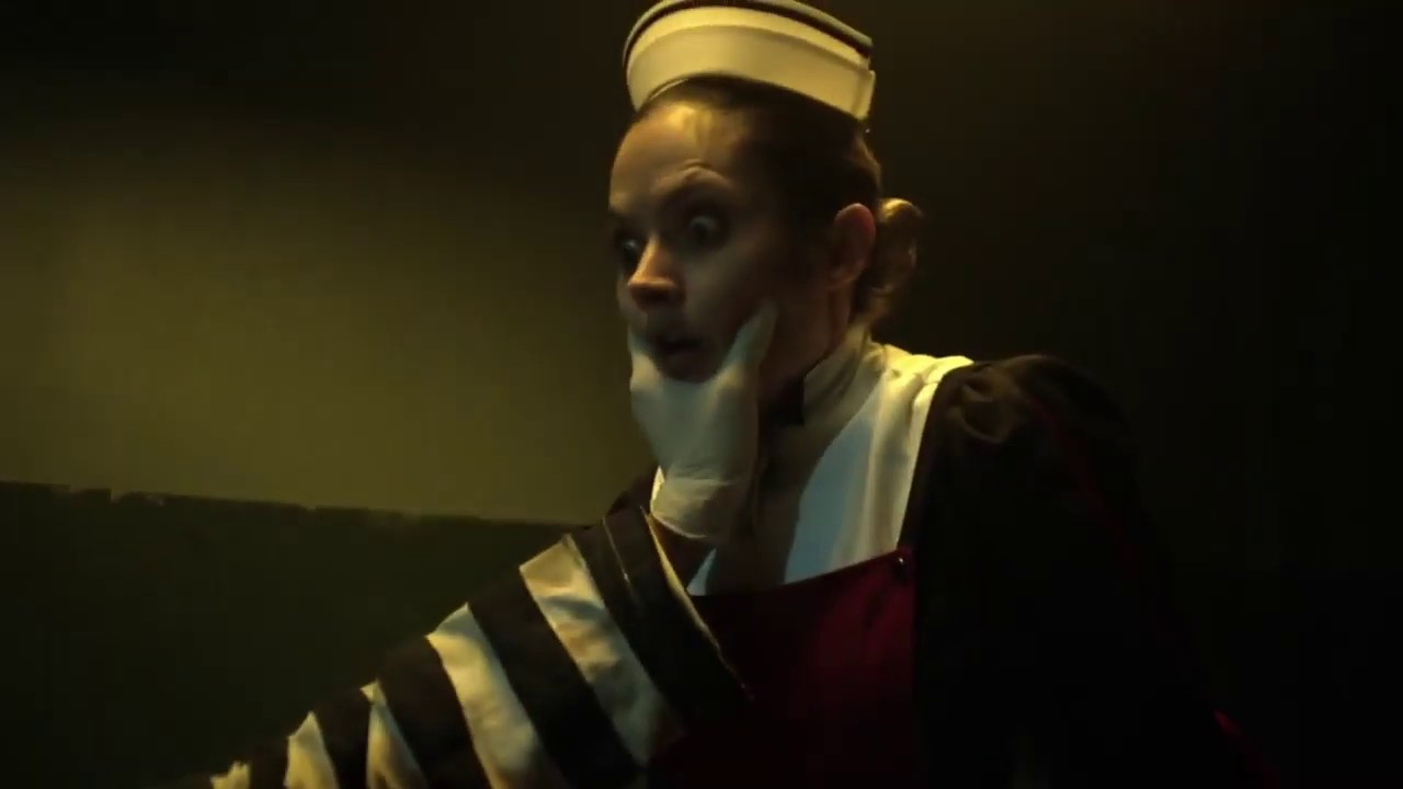 Gotham 5x12 Jeremiah escapes from Arkham - YouTube