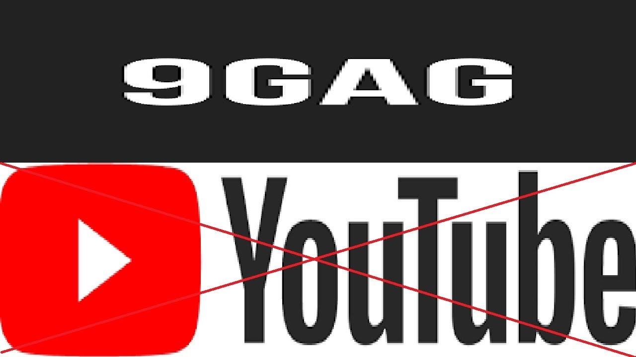 9gag Tv Logo