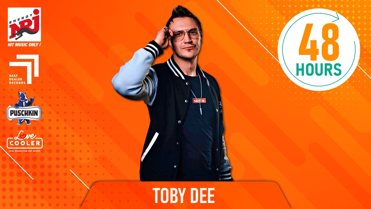 TOBY DEE | 48HOURS - Deutschlands No. 1 DJ-Show auf YouTube | presented ...