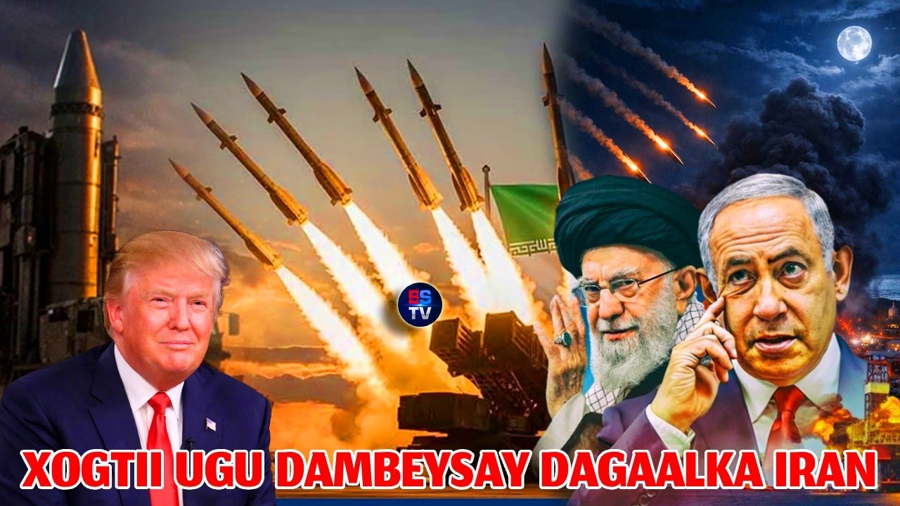 WARKII ABID UGU WAYNAA OO CAAWA IRAN KASOO BAXA XOG XASSAI AH - YouTube