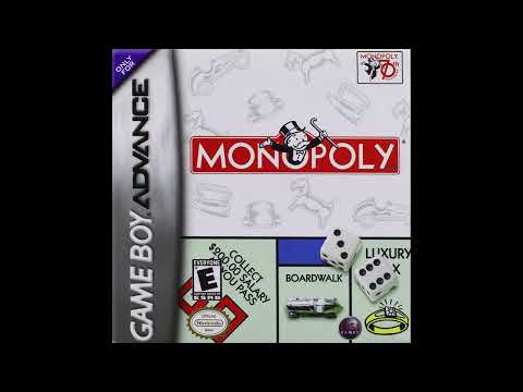 Monopoly (Gameboy Advance) - Pacific Avenue Funk (Gameplay Music) - YouTube