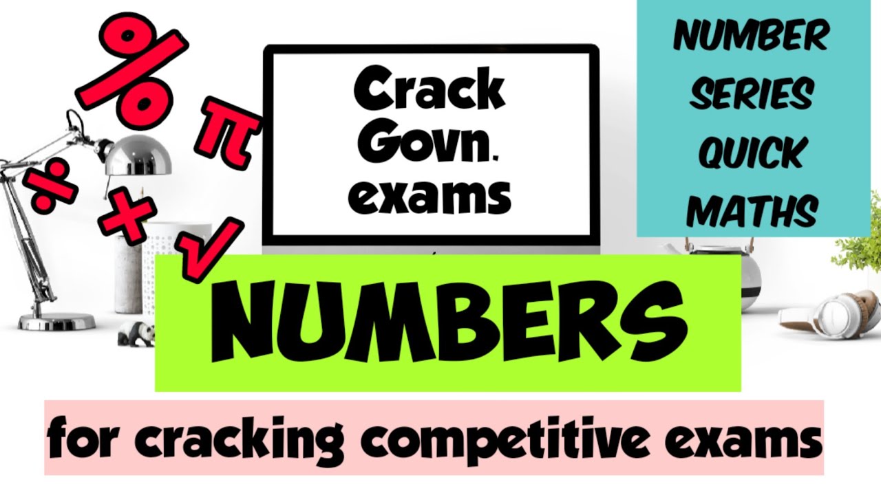 NUMBER SYSTEM| CLASSIFICATION OF NUMBERS|FROM BASIC LEVEL| HELPFUL FOR ...